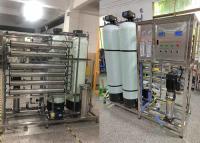 China 1.5TPH Reverse Osmosis Water Treatment System 1500LPH RO Plant for Bottled Water for sale