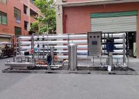 China 30TPH Pure Drinking Water Treatment Plant RO Purification for sale