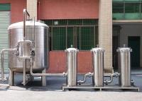 China 30TPH Pure Drinking Water Treatment Plant RO Purification for sale