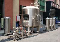 China 30TPH Pure Drinking Water Treatment Plant RO Purification for sale