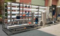 China 30TPH Pure Drinking Water Treatment Plant RO Purification for sale