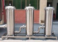 China 30TPH Pure Drinking Water Treatment Plant RO Purification for sale