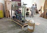 China EDI Plant Polishing Mixed Bed System 18Mohms Resistivity 0.5-1.0m3/h 220V 50Hz for sale