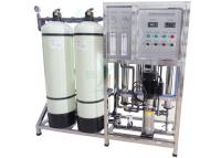 China Automatic SS304 316 1000L/H RO Water Treatment Plant Purification Machine for Drinking for sale