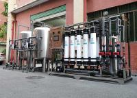 China 10TPH Ultrafiltration Water Purifier Membrane UF Filter Equipment Automatic Backwash Reuse Treatment Plant for sale