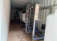 China 21TPH Ultrafiltration UF System for Swimming Pool Water Purifier Industrial Waste Water Treatment 20000L/H for sale
