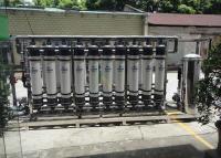 China 40TPH Uf Filtration Ceramic Ultrafiltration Membrane System Water Filter for sale