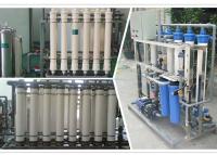 China 40TPH Uf Filtration Ceramic Ultrafiltration Membrane System Water Filter for sale