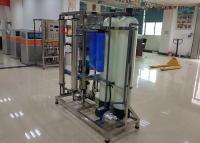 China Industrial RO Water Treatment Plant 500LPH Reverse Osmosis System for Drinking Water for sale