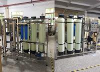China 500LPH Reverse Osmosis Water Softener System UV Purifier for Well Water Treatment 220V for sale