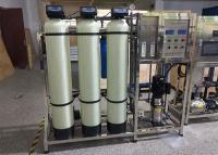 China 500LPH Reverse Osmosis Water Softener System UV Purifier for Well Water Treatment 220V for sale