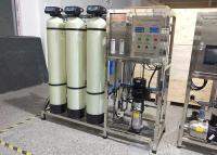China 500LPH Reverse Osmosis Water Softener System UV Purifier for Well Water Treatment 220V for sale