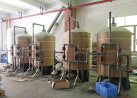 China 15000L/H Sand Carbon Security Micro PP Filter Pretreatment System Remove Impurities Color Chlorine for sale