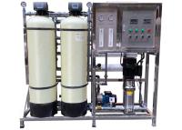 China 1000LPH Reverse Osmosis Water Treatment System Industrial RO Purifier Machine for sale