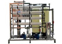China 1000LPH Reverse Osmosis Water Treatment System Industrial RO Purifier Machine for sale