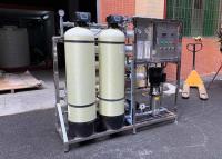 China 1000LPH Reverse Osmosis Water Treatment System Industrial RO Purifier Machine for sale