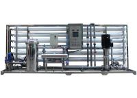 China 30T/H Industrial RO Water Treatment System Water Purification Plant 1.6 Mpa for sale