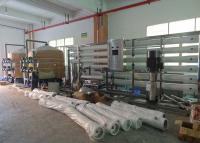 China 30T/H Industrial RO Water Treatment System Water Purification Plant 1.6 Mpa for sale