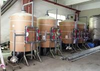 China 6000LPH Brackish Water RO Plant Underground Water Purification System TDS 10000PPM 380V for sale