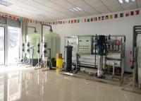 China 6000LPH Brackish Water RO Plant Underground Water Purification System TDS 10000PPM 380V for sale