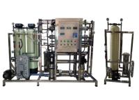 China 500L/H RO Ultrapure Water Purification System Reverse Osmosis EDI Plant for Pharmacy for sale