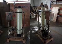 China 500L/H RO Ultrapure Water Purification System Reverse Osmosis EDI Plant for Pharmacy for sale