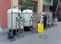 China Industrial RO Brackish Water Desalination System 6000LPH Salt Well Water Purifier 380V for sale