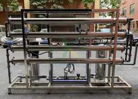 China 2000LPH RO Water Treatment System Pure Drinking Water Plant For Boilers for sale