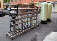 China 2000LPH RO Water Treatment System Pure Drinking Water Plant For Boilers for sale