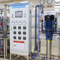 China 12000L/H RO Water Filter Treatment Plant EDI Ultra Pure Purifier Machine Reverse Osmosis System for sale