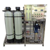 China Industrial RO Water Treatment System 1000LPH Brackish Water Desalination Machine TDS Removal for sale
