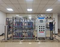 China 240m3/D RO EDI Ultrapure Water System for Subcritical High Pressure Boiler 40kW for sale