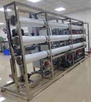 China 240m3/D RO EDI Ultrapure Water System for Subcritical High Pressure Boiler 40kW for sale