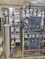 China 240m3/D RO EDI Ultrapure Water System for Subcritical High Pressure Boiler 40kW for sale