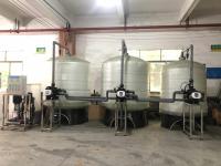 China 240m3/D RO EDI Ultrapure Water System for Subcritical High Pressure Boiler 40kW for sale