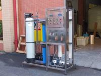 China Portable 1500GPD RO Seawater Desalination System 2000 to 5000 Liters Per Day Water Filter Machine for sale