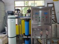 China Portable 1500GPD RO Seawater Desalination System 2000 to 5000 Liters Per Day Water Filter Machine for sale