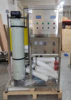 China Portable 1500GPD RO Seawater Desalination System 2000 to 5000 Liters Per Day Water Filter Machine for sale