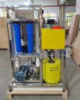 China Portable 1500GPD RO Seawater Desalination System 2000 to 5000 Liters Per Day Water Filter Machine for sale