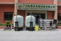 China SUS316 12000LPH Reverse Osmosis System for Brackish Well Water Desalination and Filtration for sale