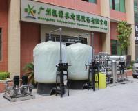 China SUS316 12000LPH Reverse Osmosis System for Brackish Well Water Desalination and Filtration for sale