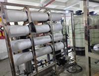 China Brackish Water RO Desalination System 4000 LPH Reverse Osmosis Machine for Drinking Water Treatment for sale