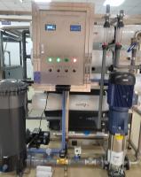 China Brackish Water RO Desalination System 4000 LPH Reverse Osmosis Machine for Drinking Water Treatment for sale
