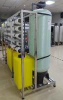 China 8000GPD RO Station Seawater Bore Well Water Desalination Machine 97% Desalination Rate for sale