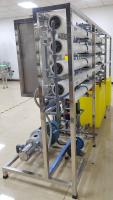 China 8000GPD RO Station Seawater Bore Well Water Desalination Machine 97% Desalination Rate for sale