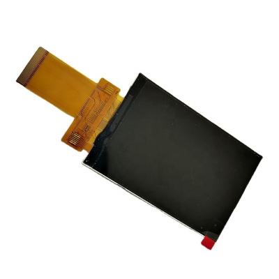 China Driver IC ILI9486 3.5 inch TFT LCD Display 8/16bit Parallel Port 200nits Luminance for sale