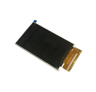 China 320X480 3.5 Inch LCD Display Module TFT HX83570 45PIN 8bit 16bit Parallel Port for sale
