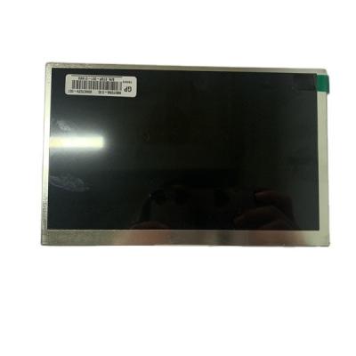 China 7 inch Industrial Control 1024x600 TFT LCD Display 40pin LVDS Wide Viewing Angle 400nits for sale