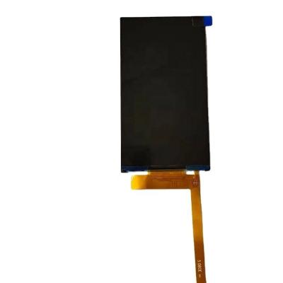 China 5 inch 480x854 TFT LCD display ST7701S 21PIN MIPI interface for home application for sale