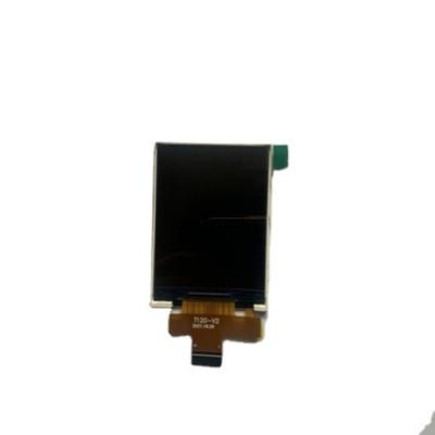 China 2.4inch QVGA TFT LCD Display Screen with/without Touch Panel White LED Backlight Type for sale